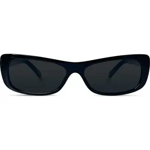 YOUZEY The Muse Sunglasses - Black