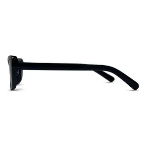 YOUZEY The Muse Sunglasses - Black