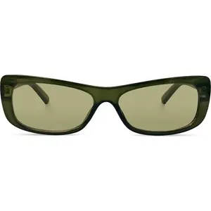YOUZEY Youzey The Muse Sunglasses Green