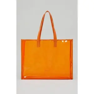 THIRTY YEARS Jelly Clear Carryall