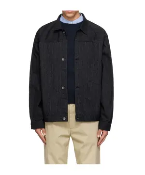 Nanamica Short Denim Jacket