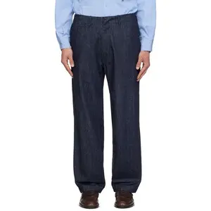Nanamica Wide-leg Jeans