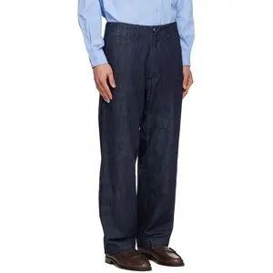 Nanamica Wide-leg Jeans