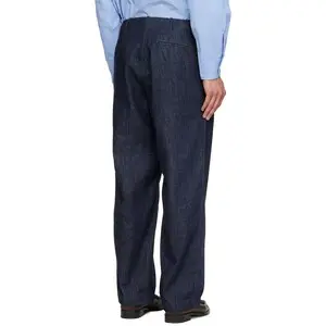 Nanamica Wide-leg Jeans