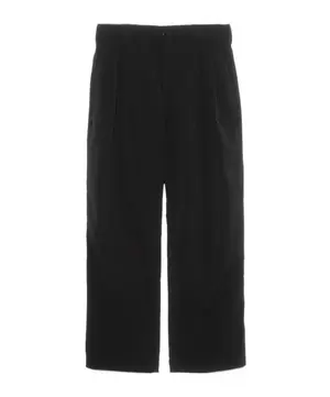 Nanamica Alphadry Club Casual Pants - Black