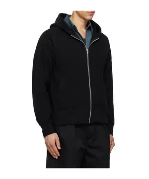 Nanamica Zippered Warm Hoodie