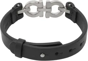 FERRAGAMO Double Gancini Bracelet