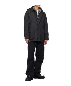 Nanamica Water-repellent Shirt Jacket