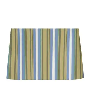 THE FRANKIE SHOP Striped Skirt - Multicolor