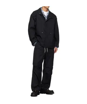 Nanamica Ooal Nylon Twill Casual Pants