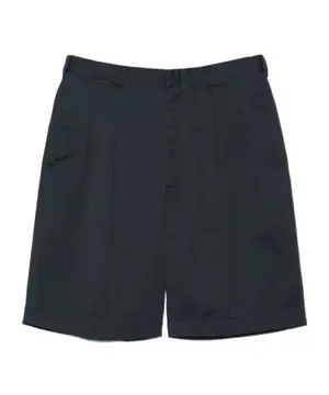 Nanamica Double-pleated Tailored Shorts