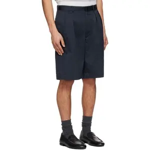 Nanamica Double-pleated Tailored Shorts
