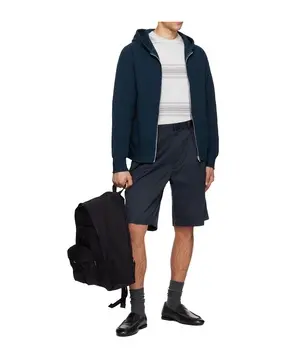 Nanamica Double-pleated Tailored Shorts