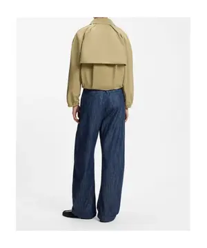Hugo Boss Water-repellent Cotton Blend Jacket