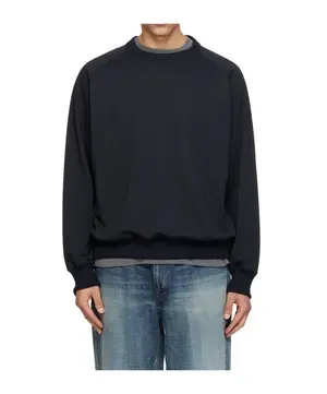 Nanamica Crew Neck Sweatshirt