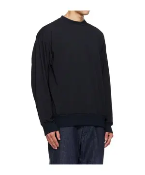 Nanamica Long-sleeved T-shirt