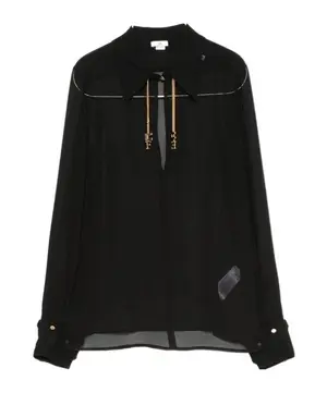 Elisabetta Franchi Long-sleeved Shirt