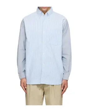 Nanamica Striped Shirt