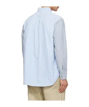 Nanamica Striped Shirt