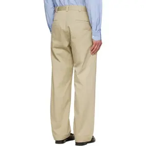 Nanamica Casual Pants With Belt Loops