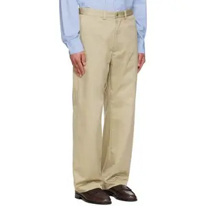 Nanamica Casual Pants With Belt Loops