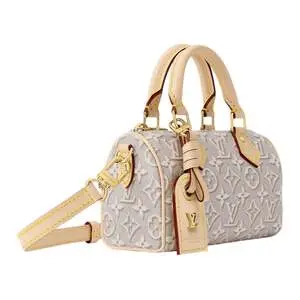 LOUIS VUITTON Nano Speedy Bag