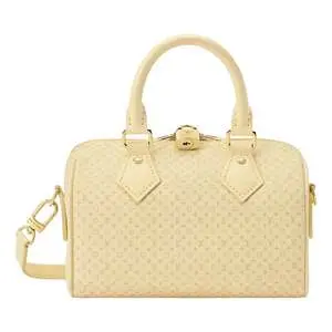 LOUIS VUITTON Speedy Bandouliere 20 - Banane