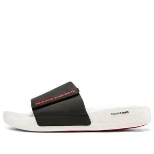 Sketchers Hyper Slide - Black/red