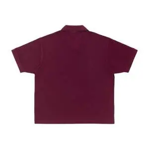 StÜssy Classic Pique Polo - Plum