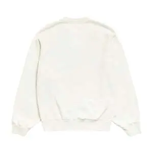 StÜssy Lightweight Terry Crew - Stone
