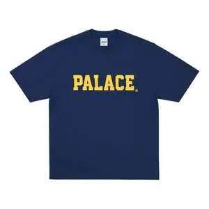 PALACE Uni Heavy T-shirt - Navy