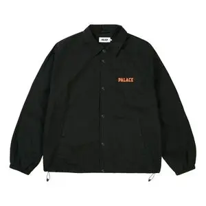 PALACE Uni Coach Jacket - Black