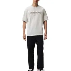JORDAN Brooklyn T-shirt Asia Sizing - White