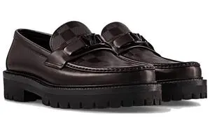 LOUIS VUITTON Major Loafers