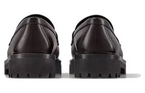 LOUIS VUITTON Major Loafers