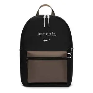 Nike Heritage 2.0 Backpack - Black/ironstone/sail