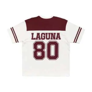 StÜssy Laguna 80 Jersey - Maroon