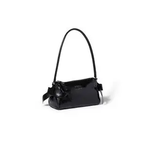 Miu Miu Shiny Leather Pouch