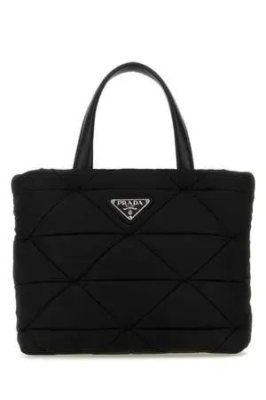 Prada Re-nylon Handbag - Black