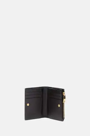 Bottega Veneta Leather Card-holder Intrecciato - Multicolor