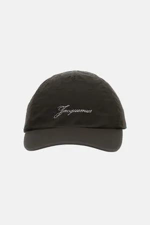 Jacquemus Baseball Cap La Casquette Baluchon