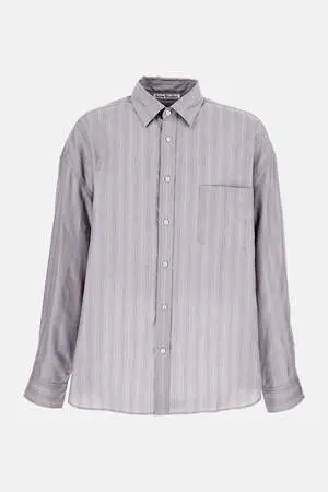 Acne Studios Striped Shirt - Multicolor