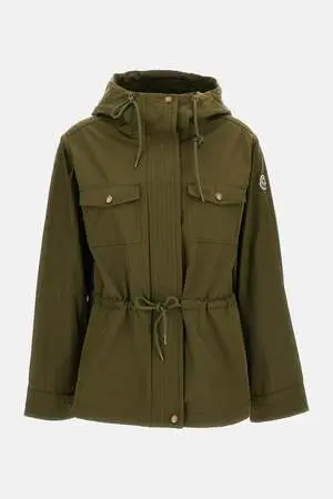 Moncler Quilted Jacket - Multicolor