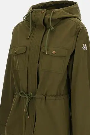 Moncler Quilted Jacket - Multicolor