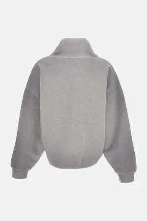 Acne Studios High Neck Sweatshirt - Multicolor