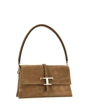 TOD'S Flap T Timeless Mini Bag - Multicolor