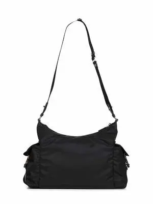 Prada Viaggio Black Explore Crossbody Bag