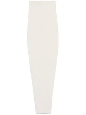 Rick Owens Pillar Long Skirt - Multicolor