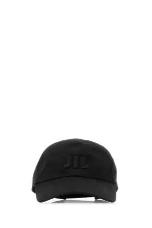 JIL SANDER Twill Baseball Cap