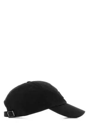 JIL SANDER Twill Baseball Cap